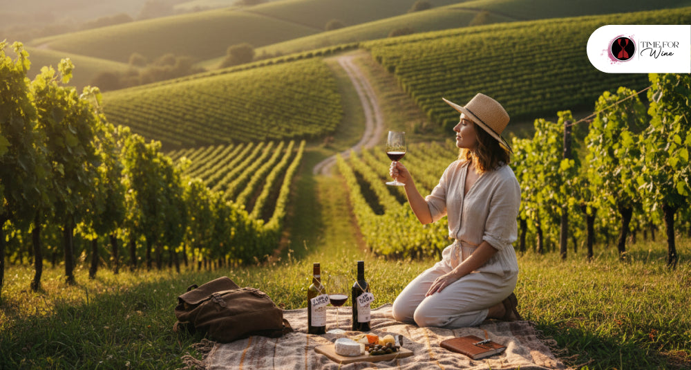 Hidden Gem Wine Regions Worth Exploring (Under $30 Bottles) – Time for Wine
