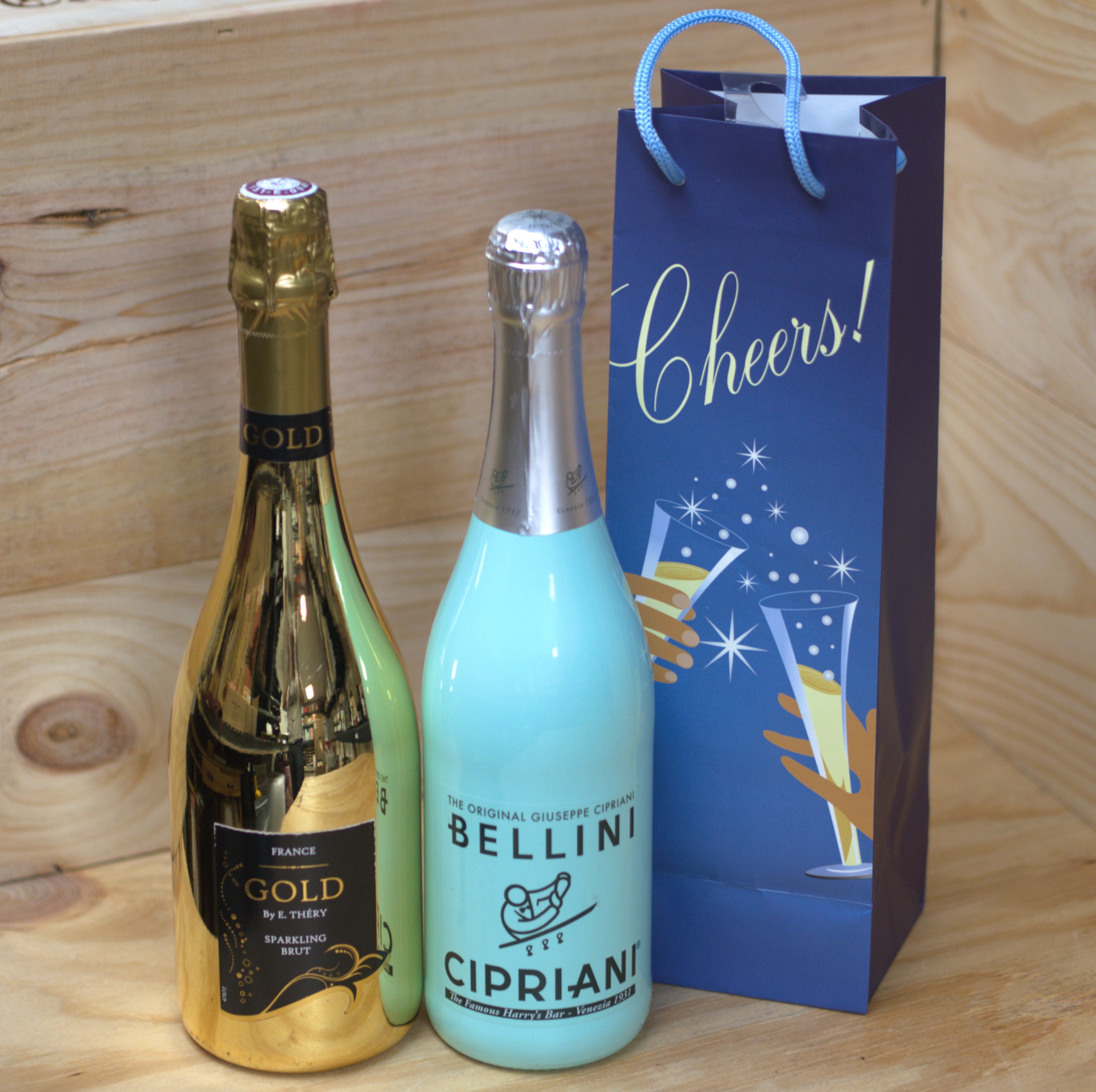 Sparkling Collection Set – Time for Wine